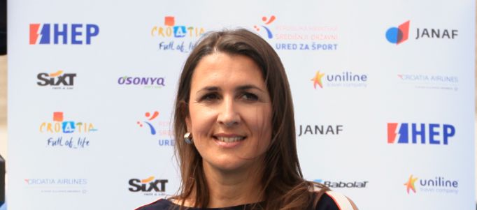 Nikolina Babić nova je potpredsjednica organizacije Tennis Europe ...