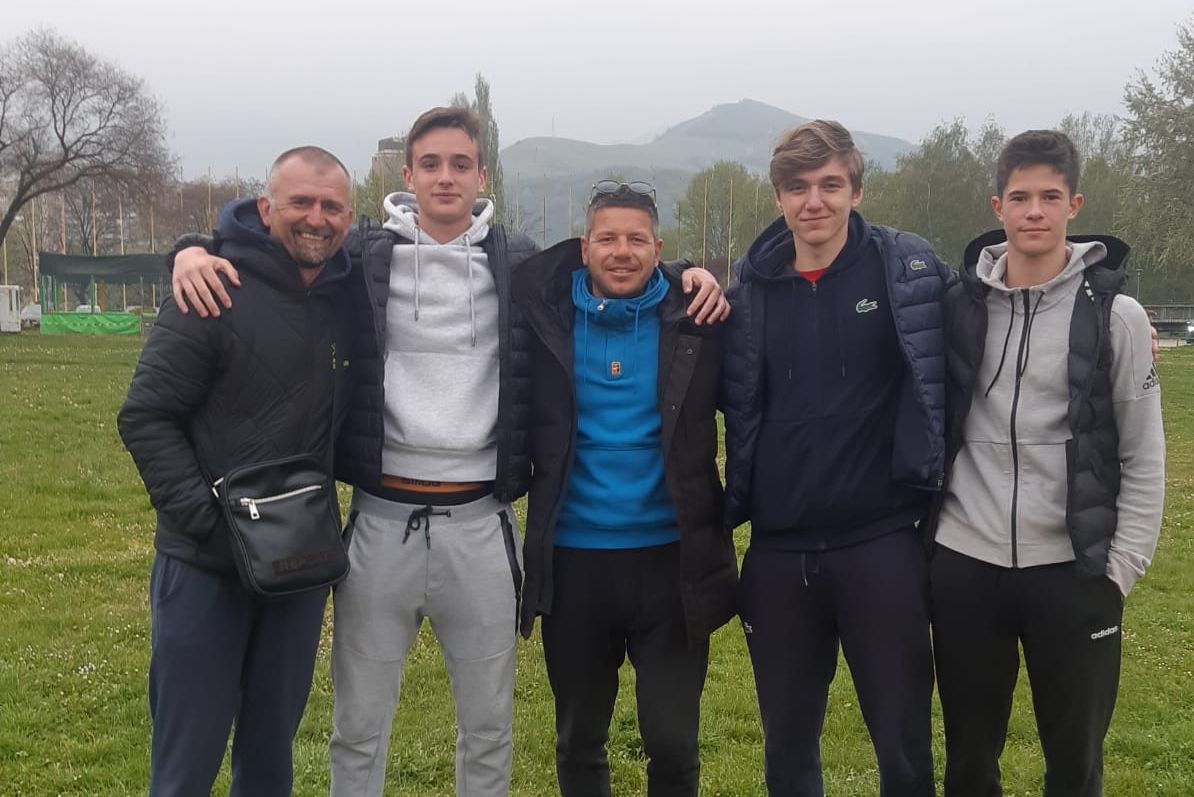 Antonio Voljavec i Maria Ivanković do novih uspjeha u Zenici - Hrvatski ...